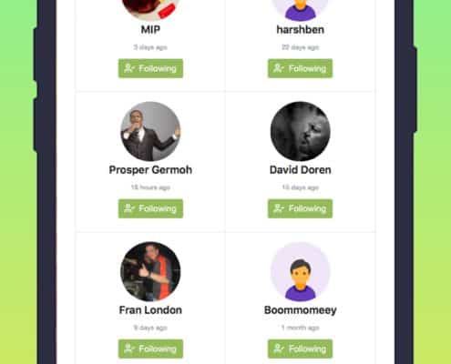 MusicDiffusion Social Network | MusicDiffusion®