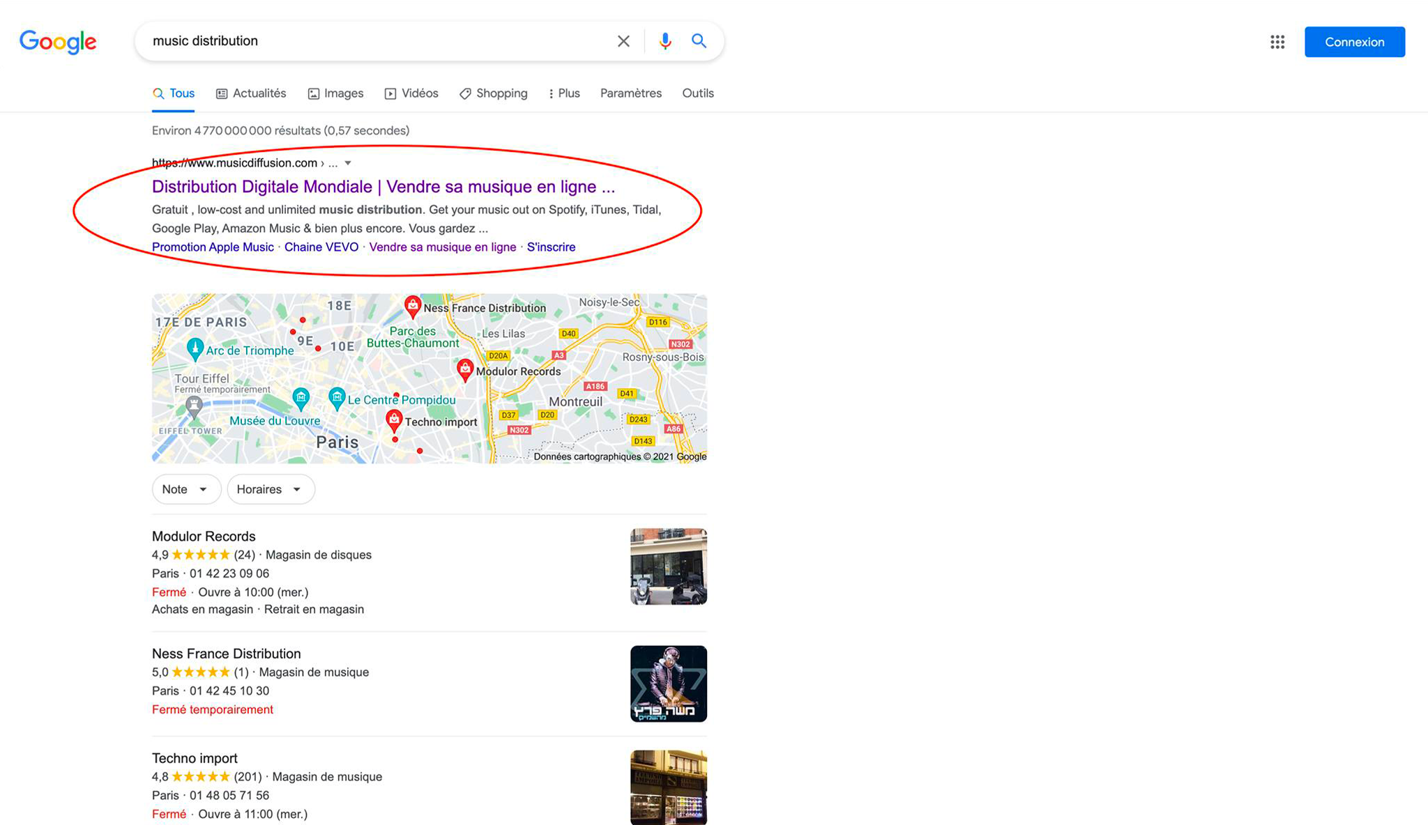 capture-google | MusicDiffusion®